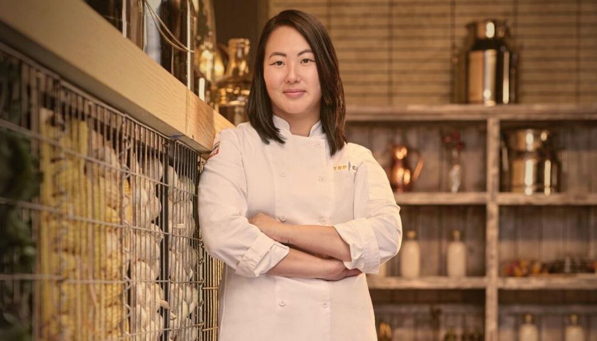 Chef Kaleena Bliss' Parents Adopted Her At A Young Age