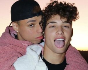 Larray's Alleged Boyfriend: Fans Believe It's Vladislav Vorontsov