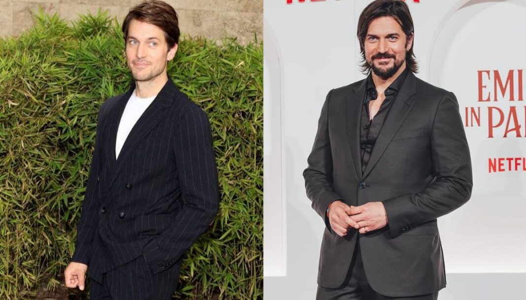 Lucas Bravo Weight Gain Sparks Fan Reactions After "Emily in Paris ...