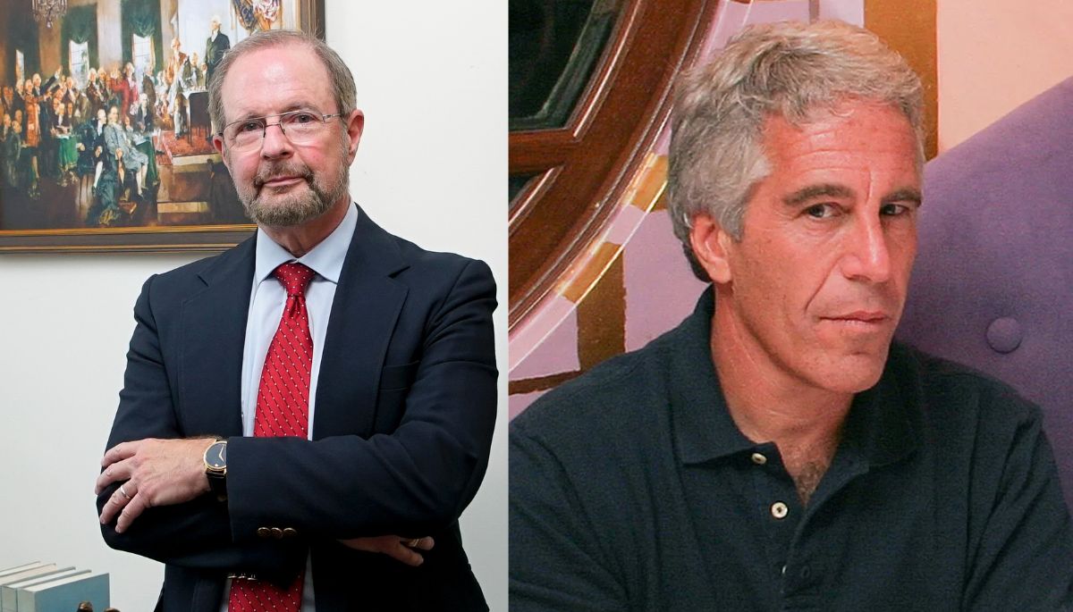 Same Surname But No Relation Between Robert & Jeffrey Epstein