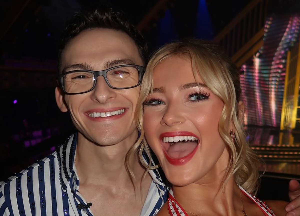 Rylee Arnold Boyfriend Is Not Stephen Nedoroscik As She Has Stayed ...