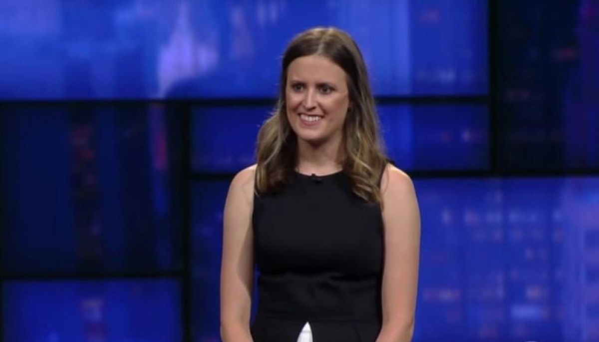 46-Year-Old Sarah Tollemache Is A Comedic Powerhouse