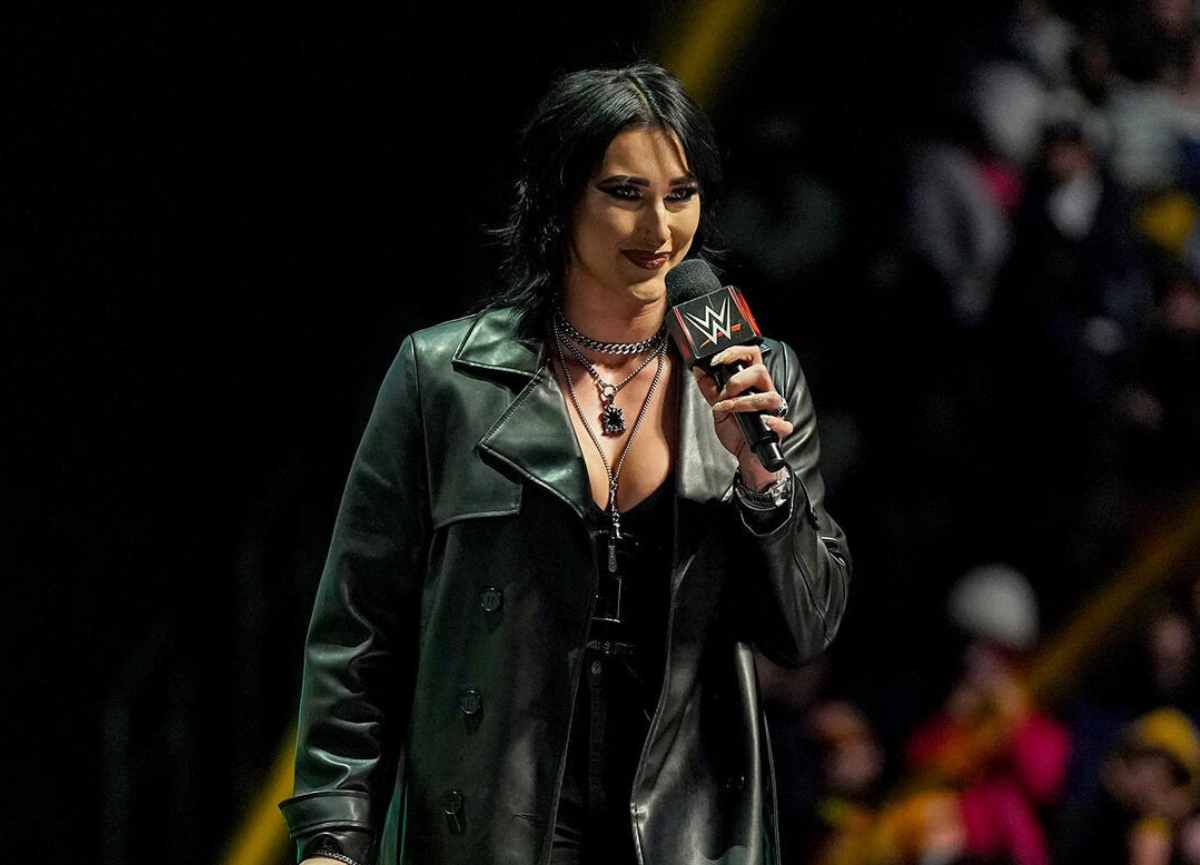 Unpacking The Racism Claims Against Rhea Ripley