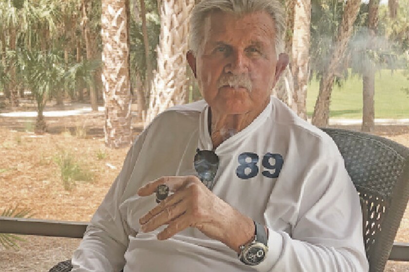 NFL Legend Mike Ditka Alive And Well At 84