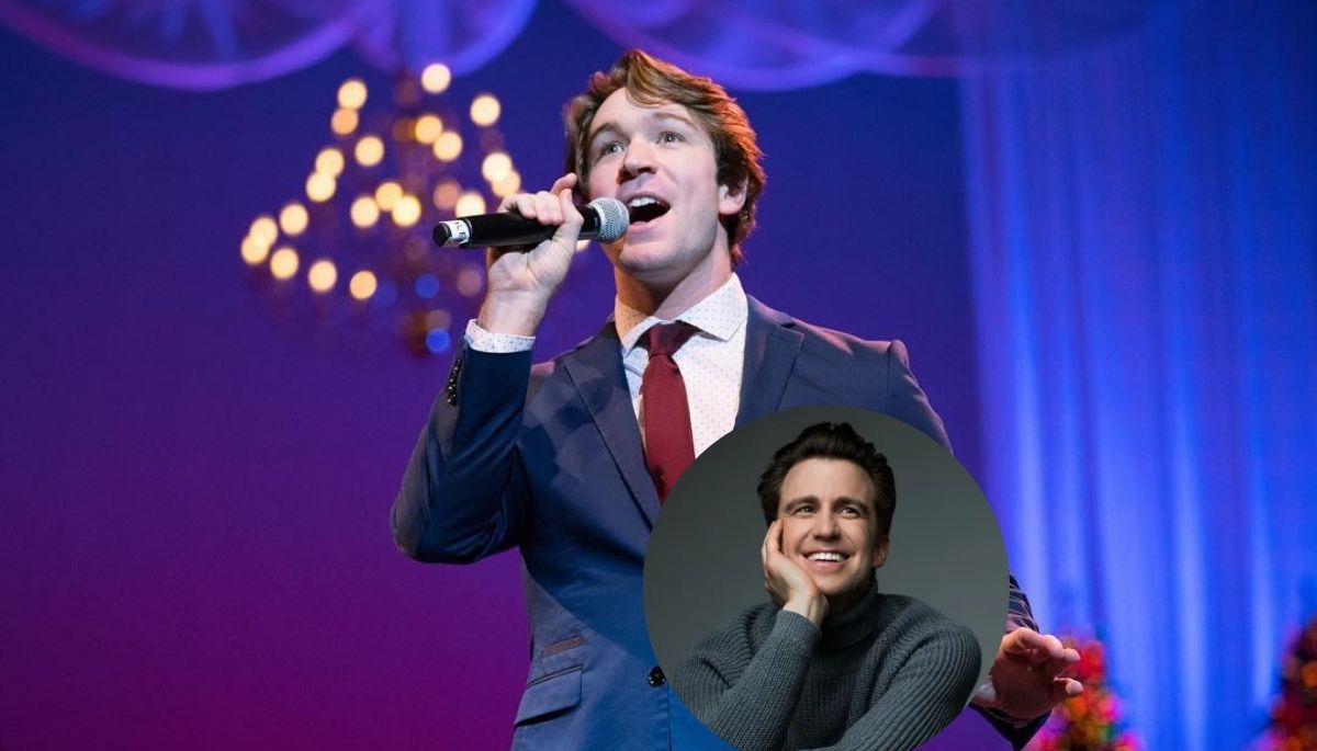 Alex Temple Ward In His Mid-30s: Actor & Singer Faces Loss Of Partner