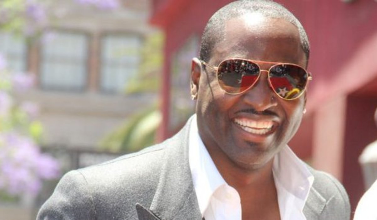 Johnny Gill Engagement Rumors Spread Without Context
