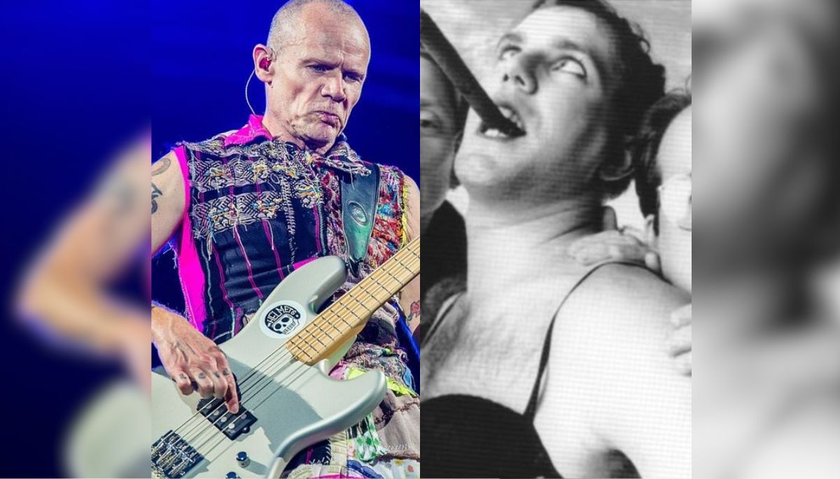 Red Hot Chili Peppers' Flea Is Alive Despite Rumors Triggered By Flea ...