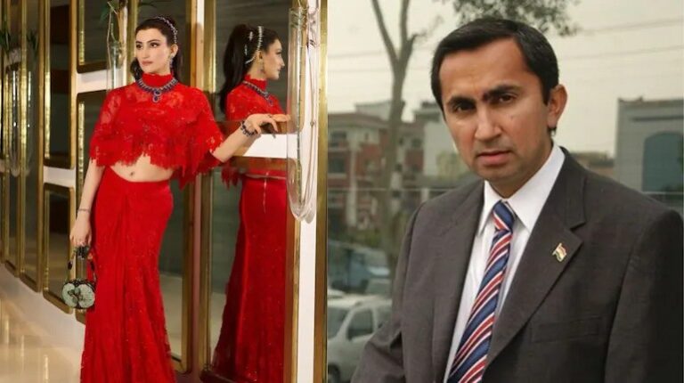 Shalini Passi Keeps Her Age Private But Is Likely In Her Early 50s