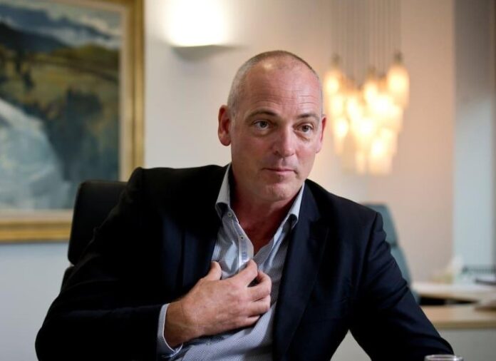 Theo Spierings, Former Fonterra CEO, Bids Farewell At Age 60