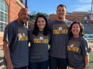 The Role Of Alex Highsmith Parents In His NFL Success