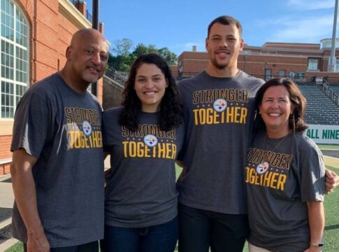 The Role Of Alex Highsmith Parents In His NFL Success