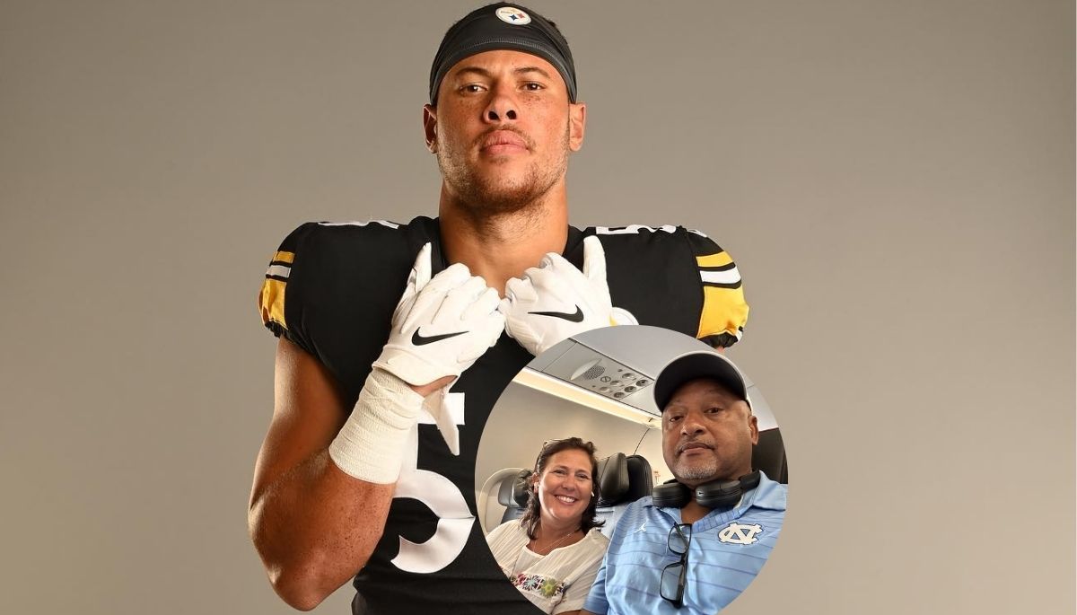 The Role Of Alex Highsmith Parents In His NFL Success