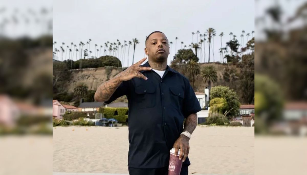 Debunking The Rumors: Rapper Big Sad 1900 Confirms He Is Alive And Well