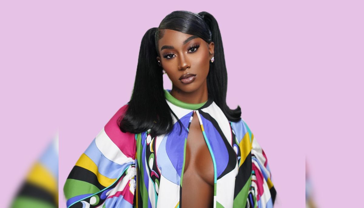 Flo Milli Sparks Pregnancy Rumors With Belly Rub In New Instagram Video