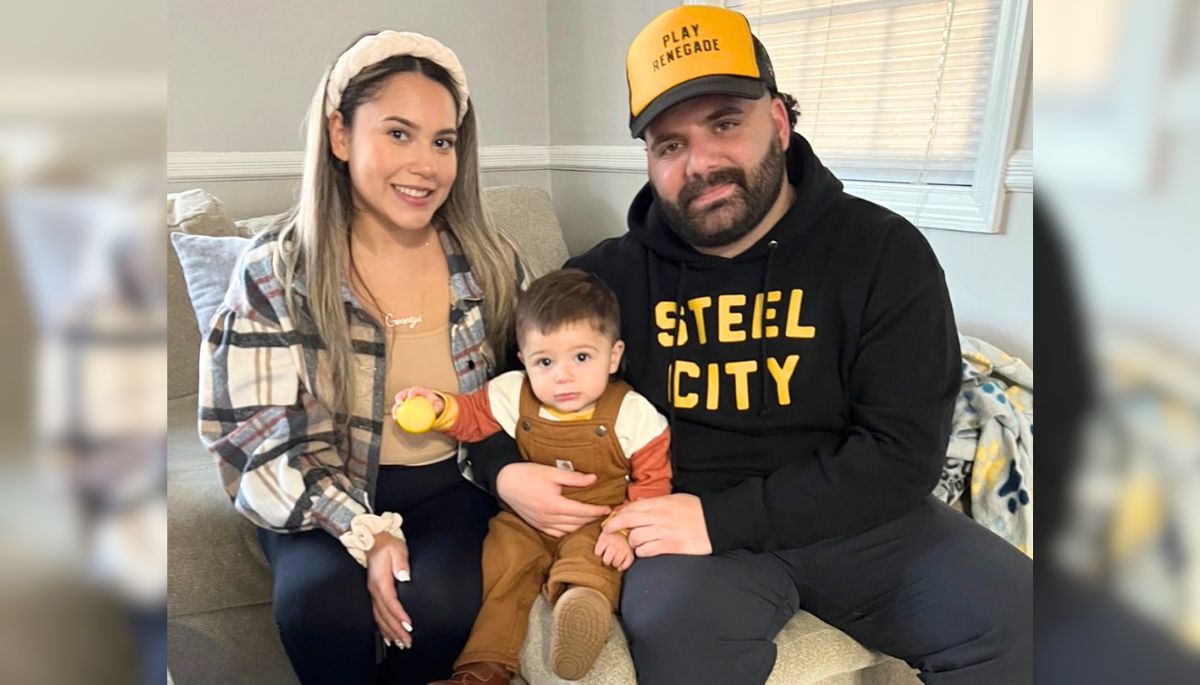 A Peek Into Jersey Jerry's Life With His Girlfriend, Genesis Anaya