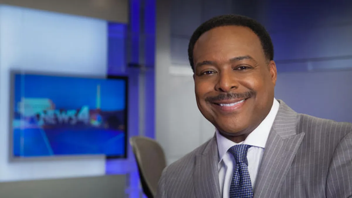 Netizens Says Leon Harris Allegedly Appeared Drunk On Air