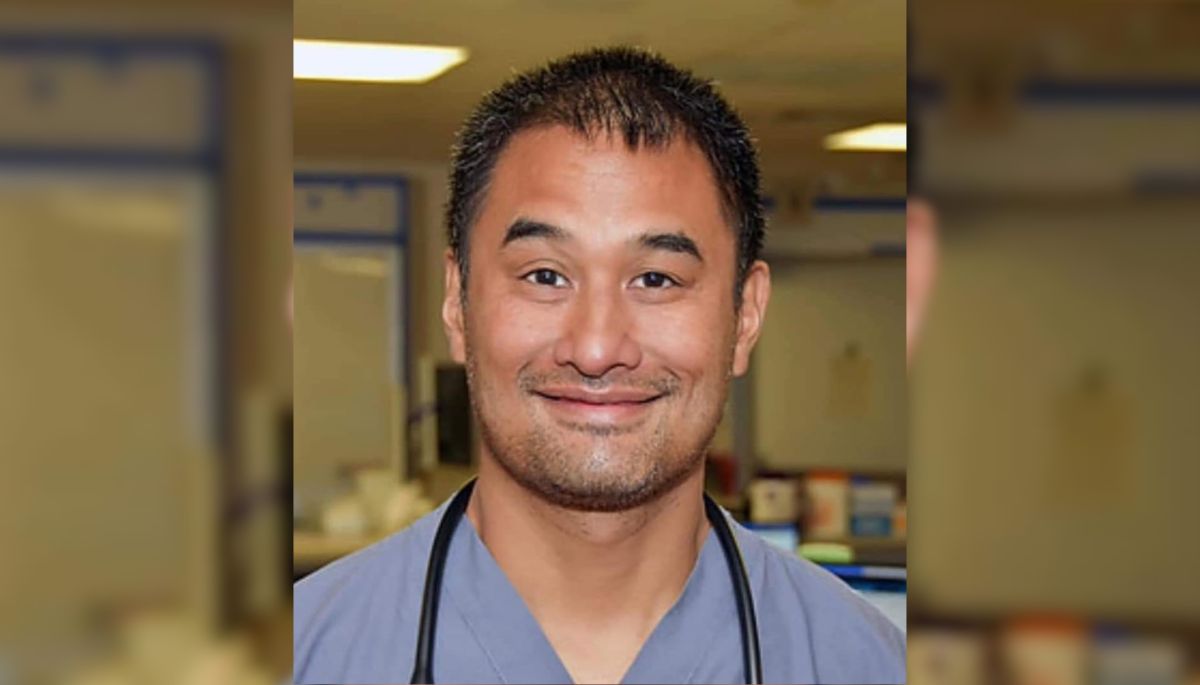 Fatal Accident Claims Life Of Dr. Roger Lim, A Dedicated Emergency ...