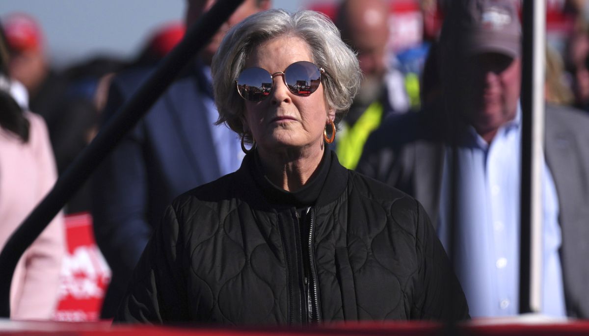 Susie Wiles & Her Husband Lanny Wiles: 32-Year Marriage, Now Divorced ...