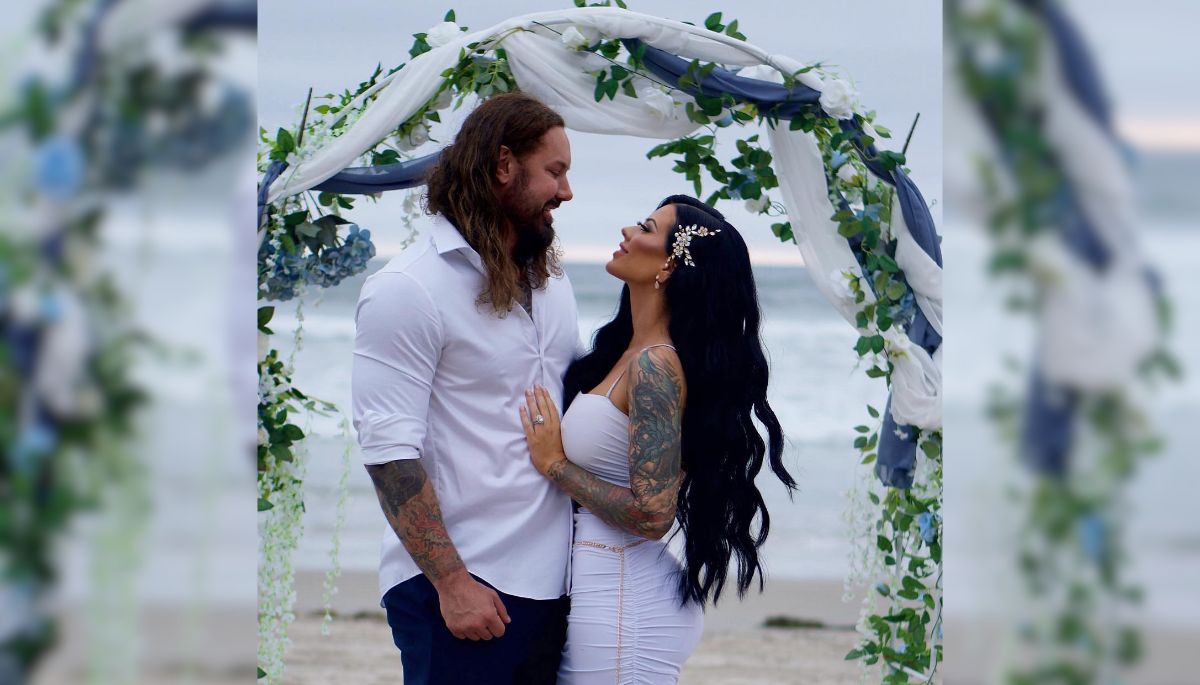 Tim Lambesis Has Alleged His Third Wife Dany Ciara Of Domestic Violence