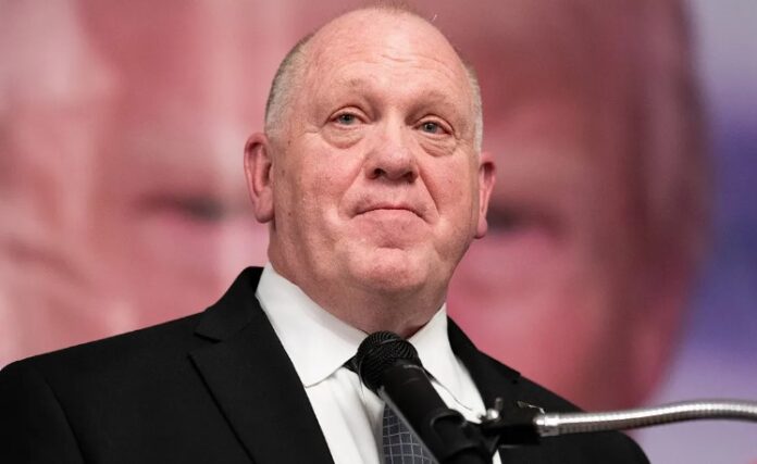 A Look Into Tom Homan's Married Life And His Wife