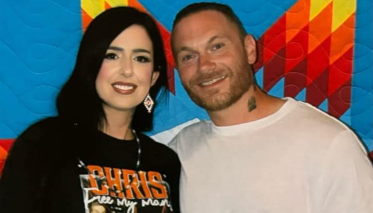 Jade Chipps Husband Chris Chipps Finally Released From Prison