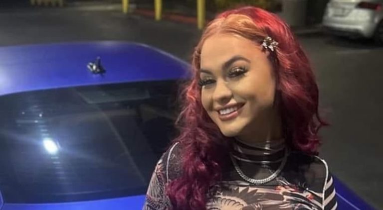 Sacramento Rapper Janessa Jones AKA Suga Diorr Has Been Missing Since November 12: Not Yet Found