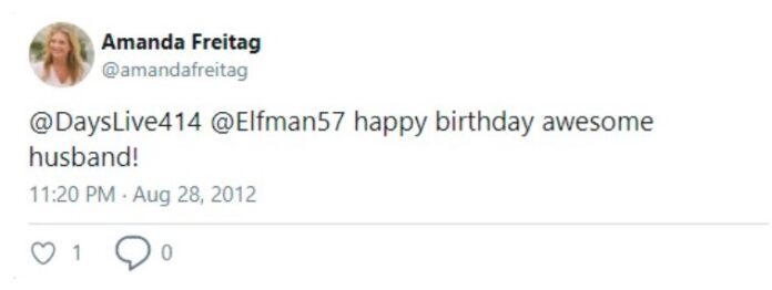 Amanda Freitag Remains Single Without A Partner After A Four-Year ...