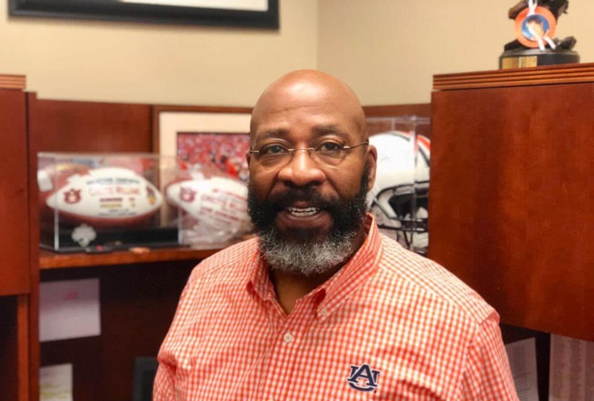 Auburn Football Team Chaplain Chette Williams Allegedly Passed Away At ...