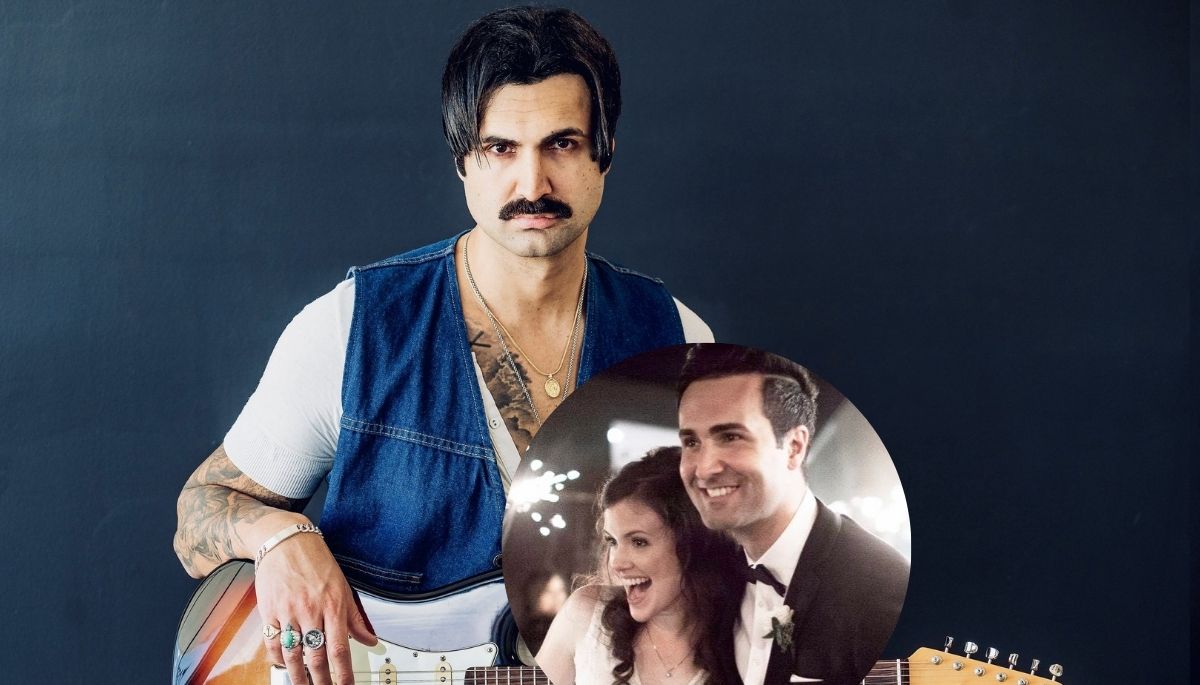 Danny Joseph Celebrates Nine Years Of Marriage With Wife Joanna