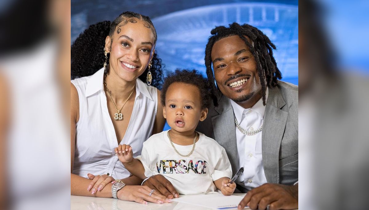 Despite Having No Wife, Derwin James Is In A Happy Relationship With ...