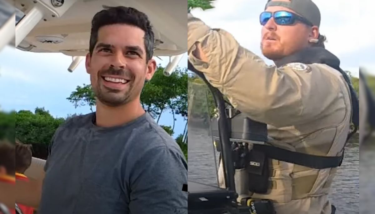 Wrongful Arrest Of An Individual By Officer Jared Stiltner Due To ...