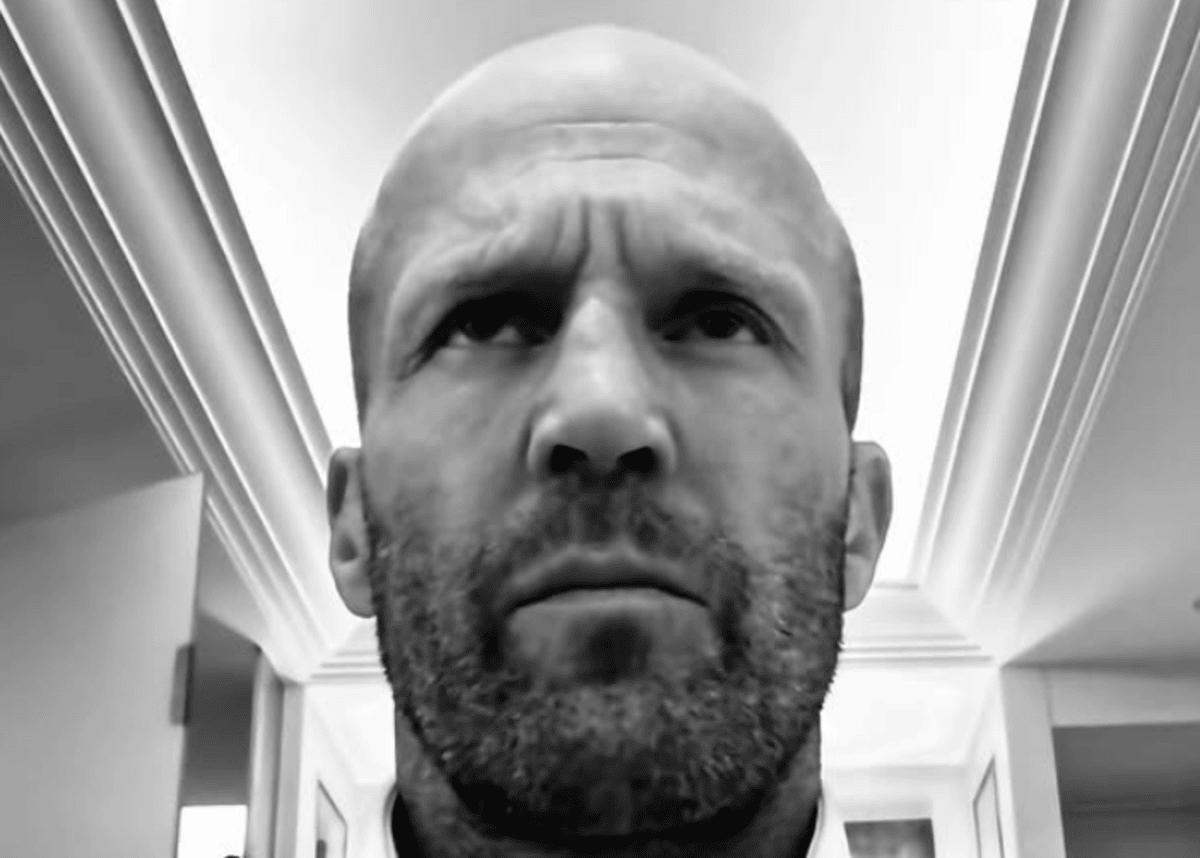 False Facebook Post Spreads Rumor Of Jason Statham's Accident