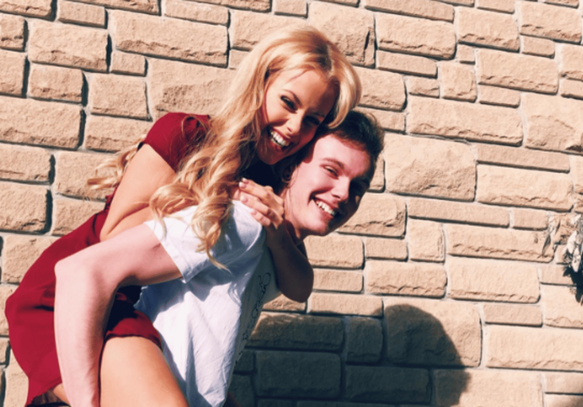 Jessica Lord Is Very Close To Her Realtor Brother Daniel Lord