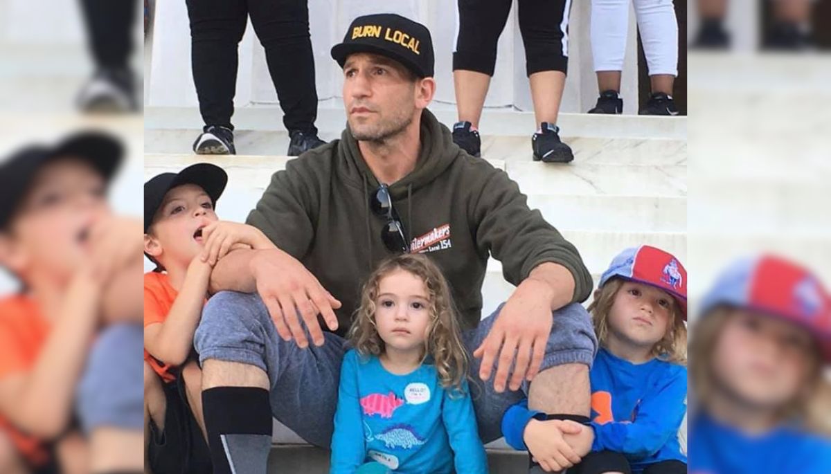 Debunking The Rumors: None Of Jon Bernthal's Children Have Passed Away