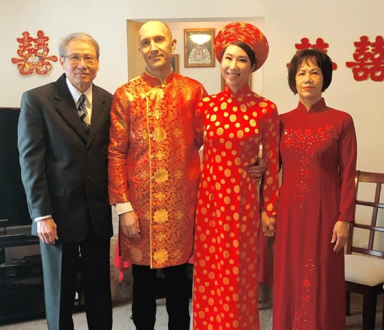Meet Linh McKenty: Finn McKenty's Supportive Wife And Mother To Their ...