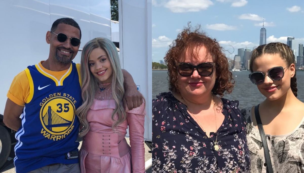 Meet Sarah Jeffery's Parents: An Inside Look At A Star's Support System