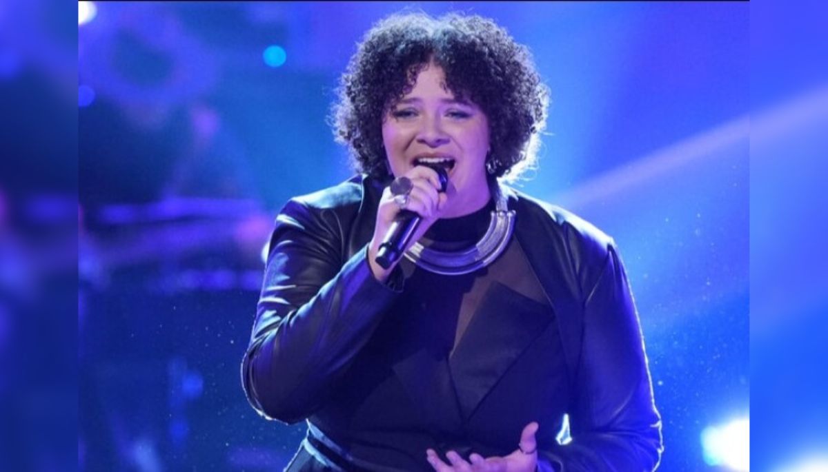 The Voice Runner Up Shye Roberts Is An LGBTQ+ Advocate Without ...