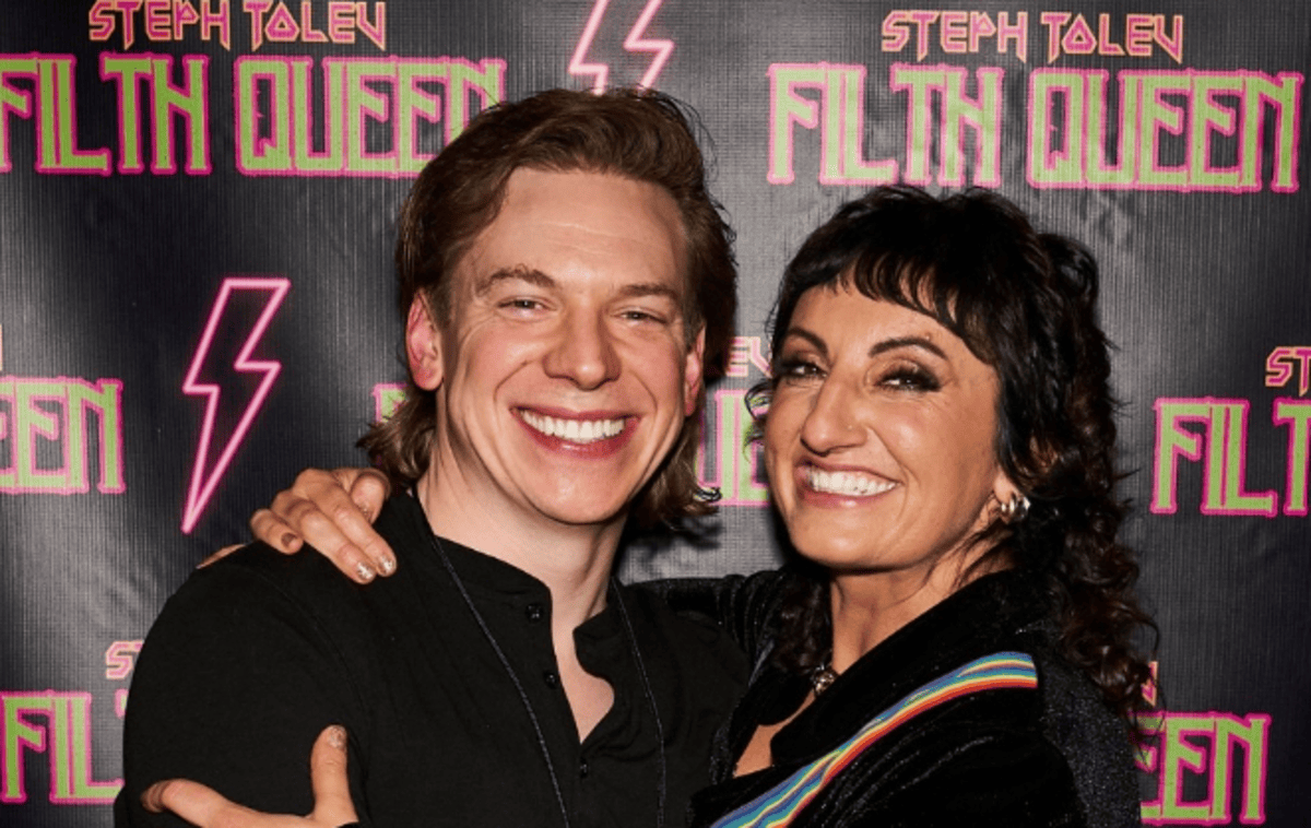 Steph Tolev Is So In Love With Her Boyfriend And It Shows