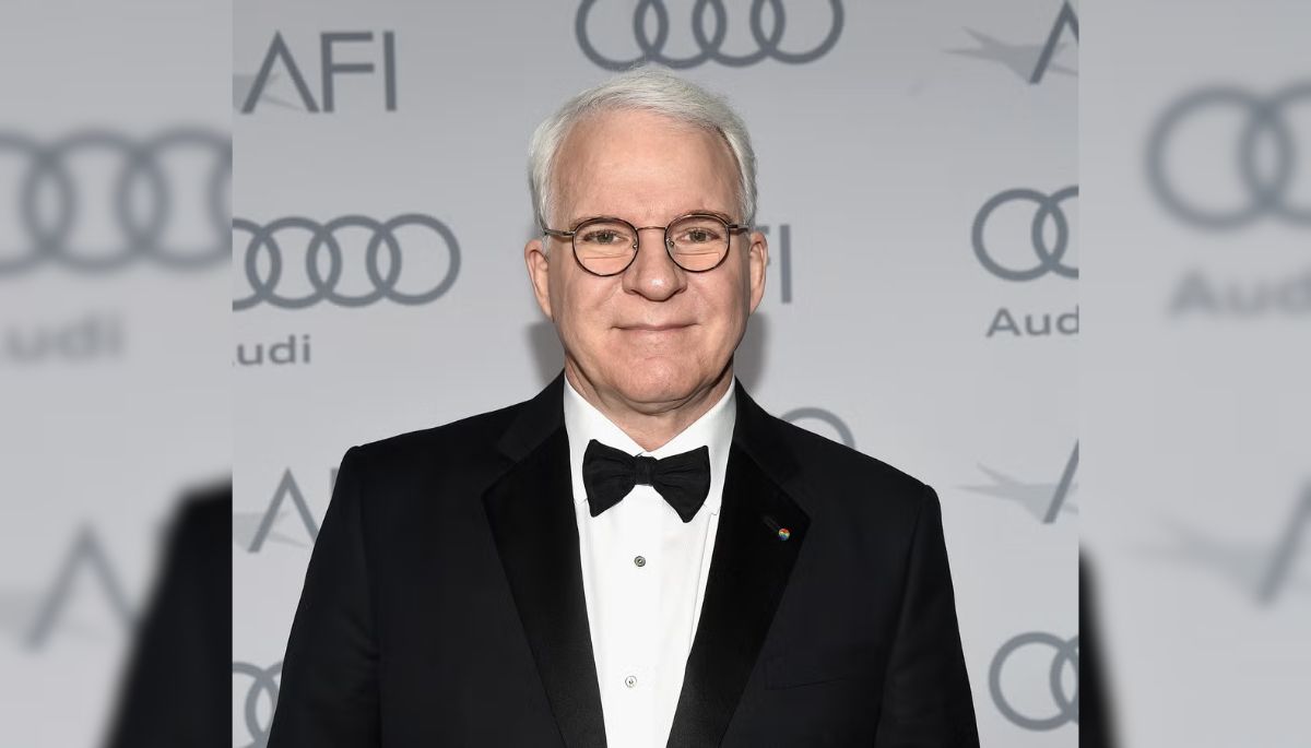 Debunking The Rumors: Steve Martin Is Still Alive And Thriving