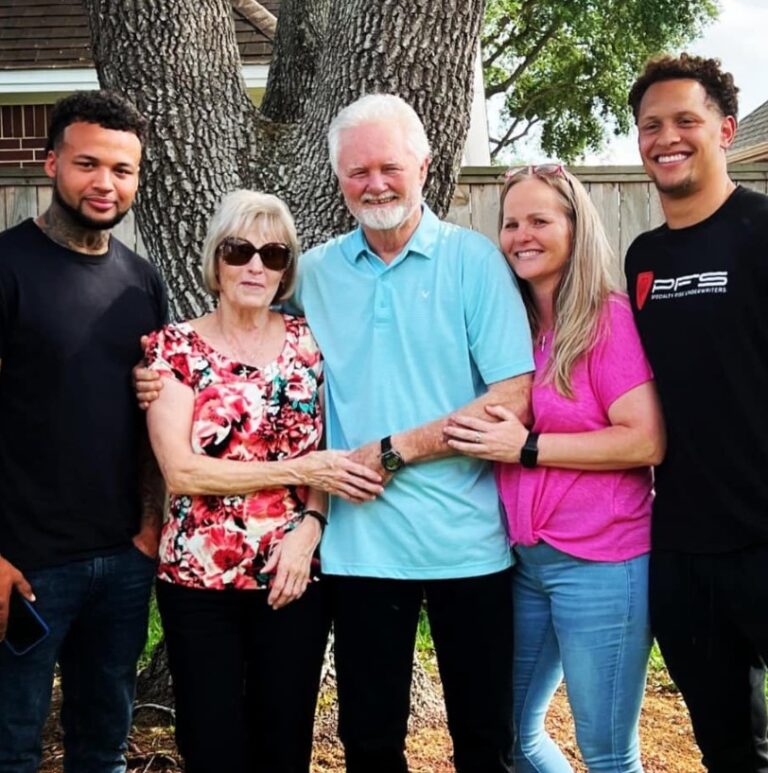 Raised By A Single Parent: Terrel Bernard's Inspiring Upbringing