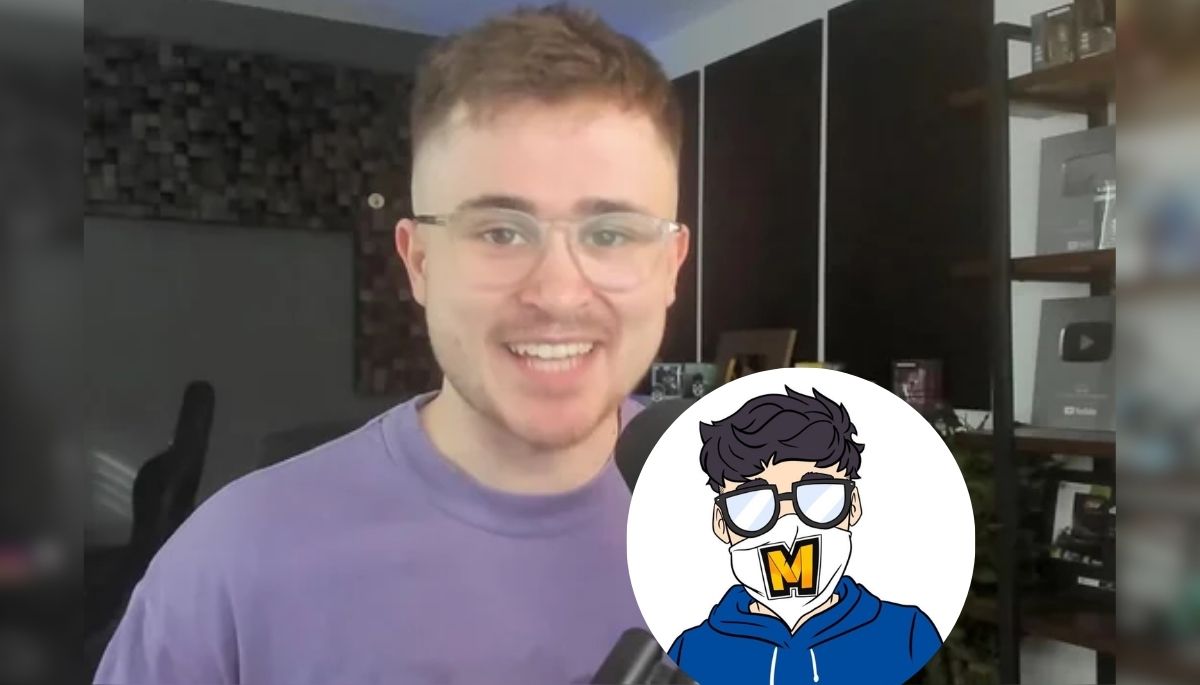 Meaty Marley Reveals His Face On YouTube For The First Time Ever In 2024