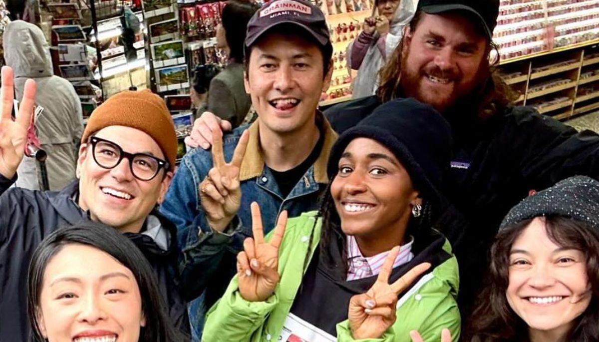 Ayo Edebiri Reportedly Dating 42-Year-Old Musician Jamen Whitelock