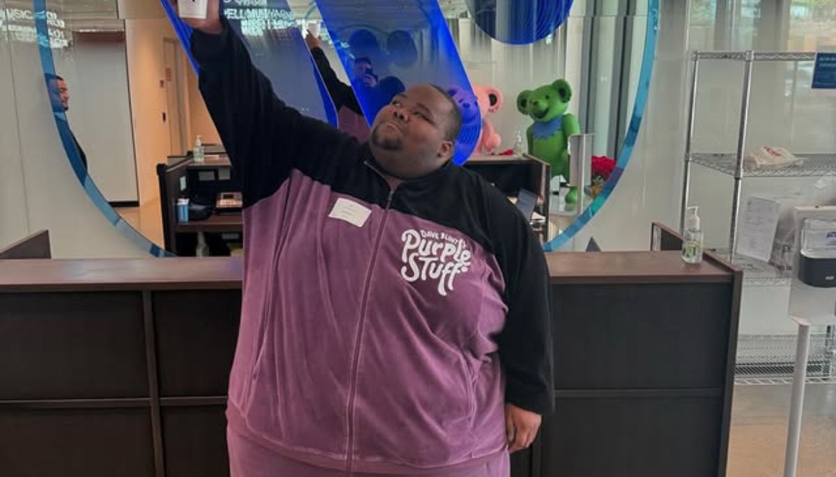 Fans Shocked To Find Out Underground Rapper Dave Blunts Is Just 23