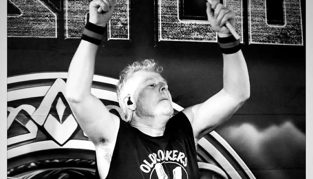 Iron Maiden’s New Drummer Simon Dawson Age Sparks Discussion