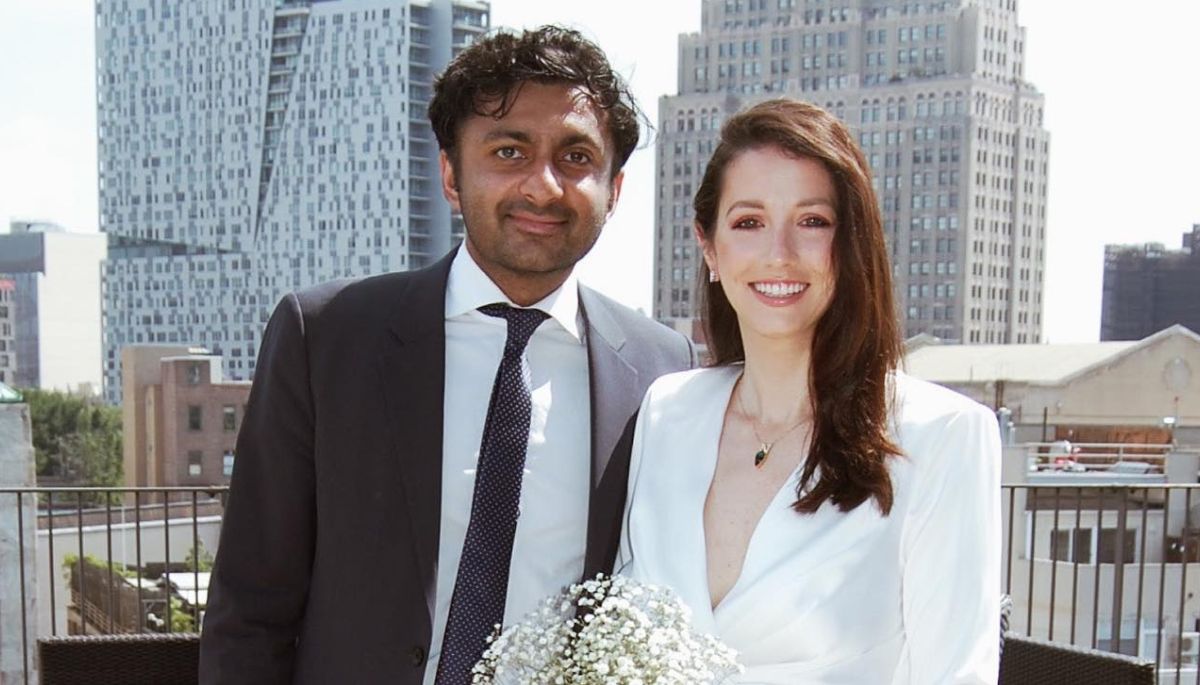Inside the Life of Nimesh Patel's Wife, Amy Havel Patel