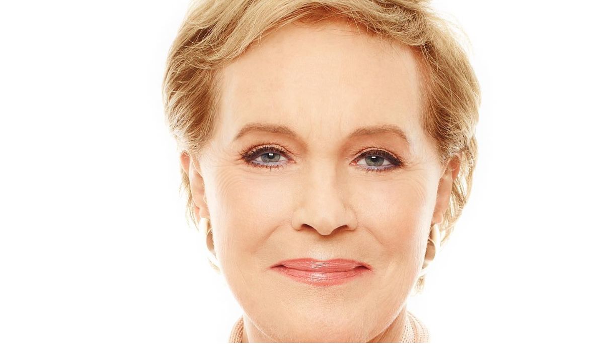 Julie Andrews Is Still Alive And Well; Continues To Inspire Through ...