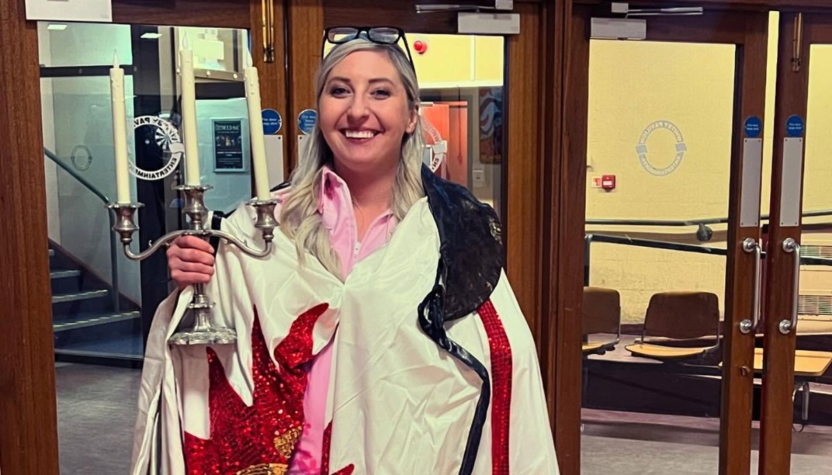 Debunking Fallon Sherrock Pregnancy Rumors And Addressing Her Health ...