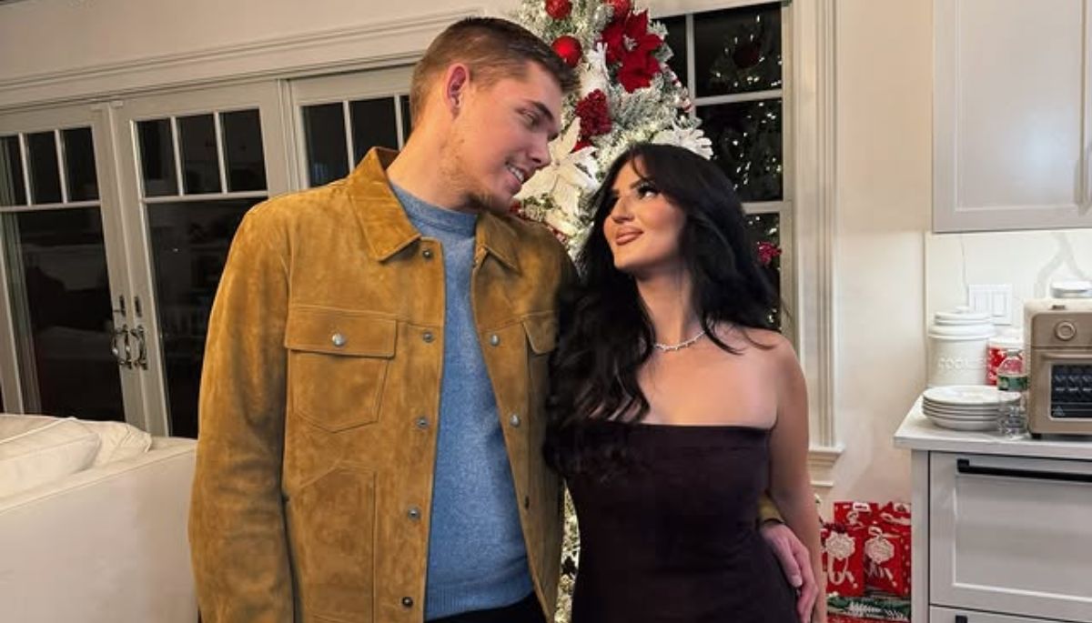 Mikayla Nogueira And Her Husband Cody Hawken Make A Beautiful Couple