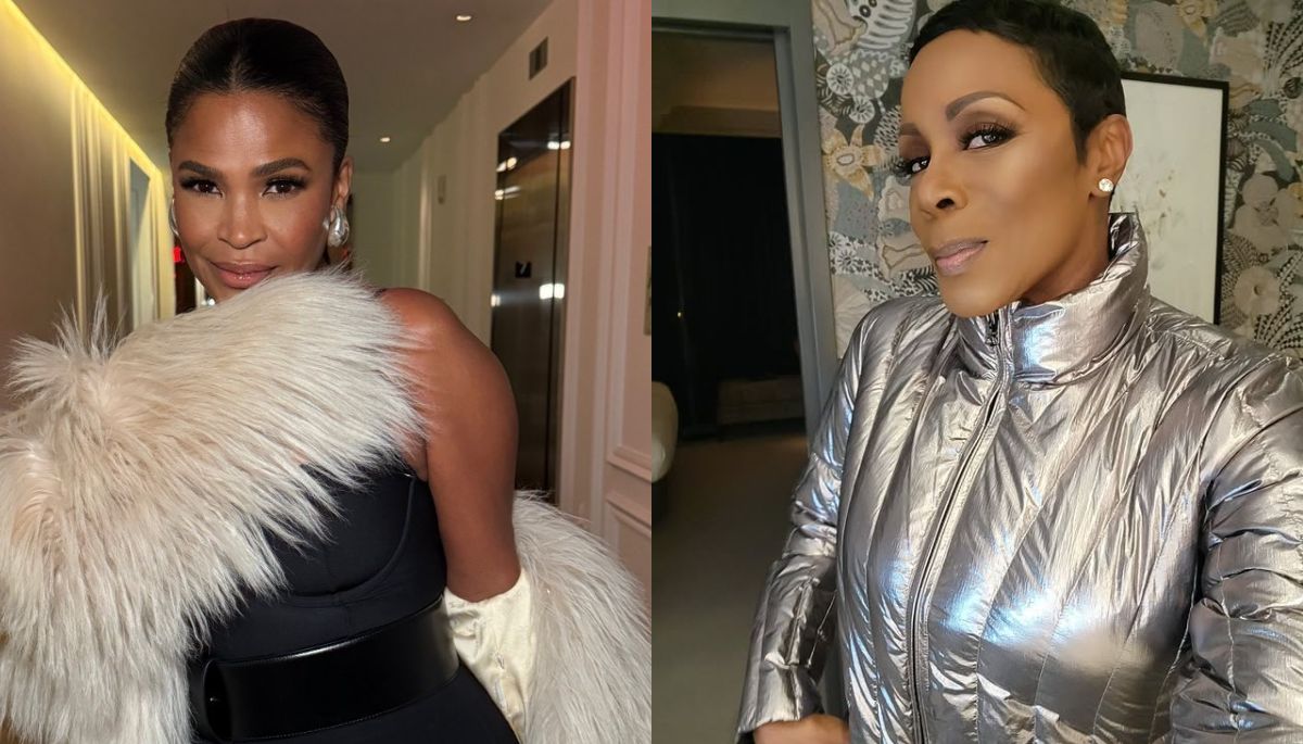 Nia Long And Sommore: Exploring The Sibling Connection