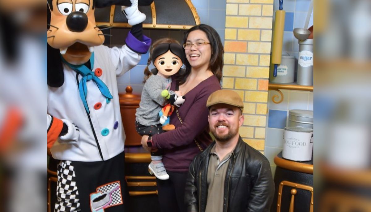 Brad Williams And His Wife, Jasmine Williams, Have Been Together For ...